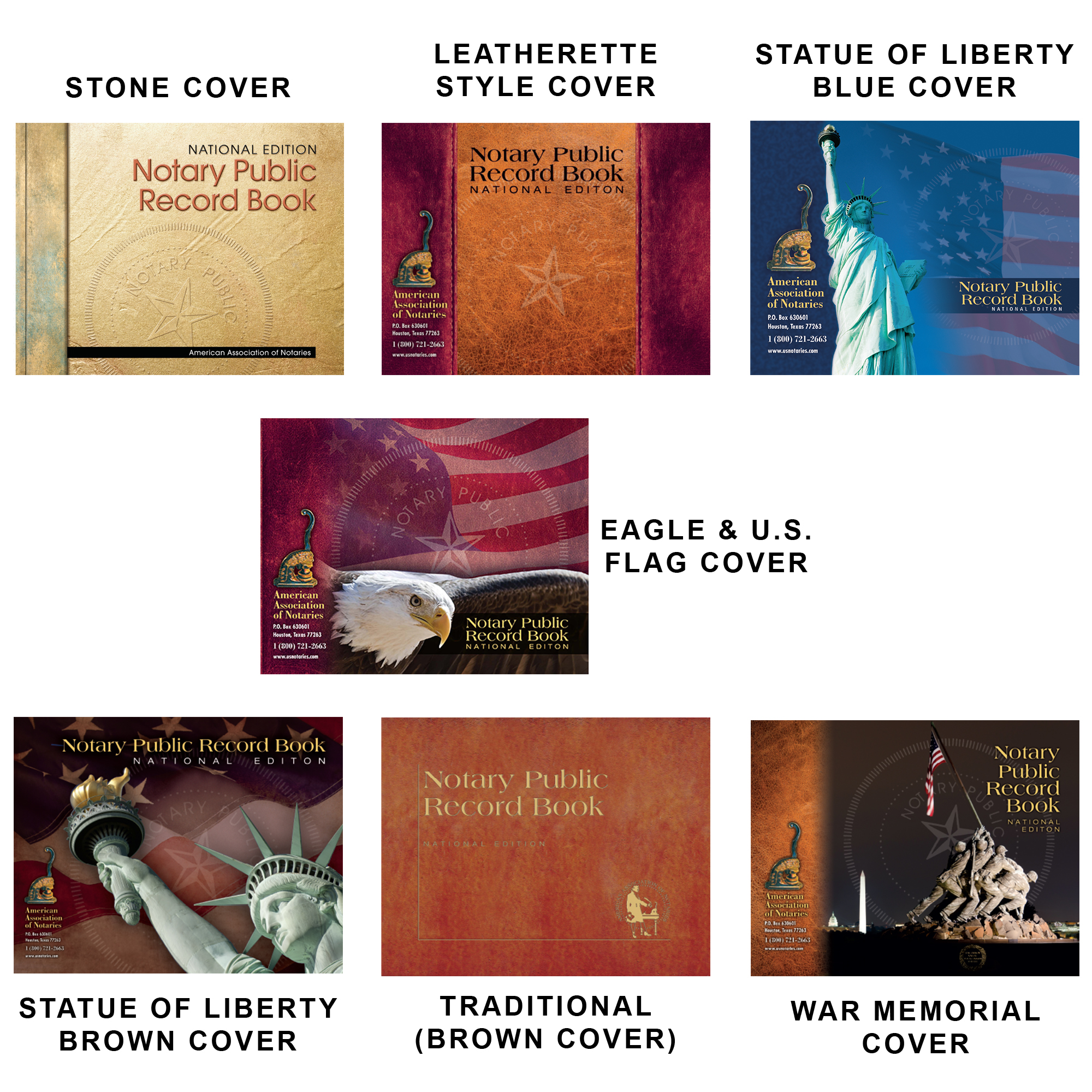 40% OFF Florida Notary Books or Journals - American Assoc. of Notaries