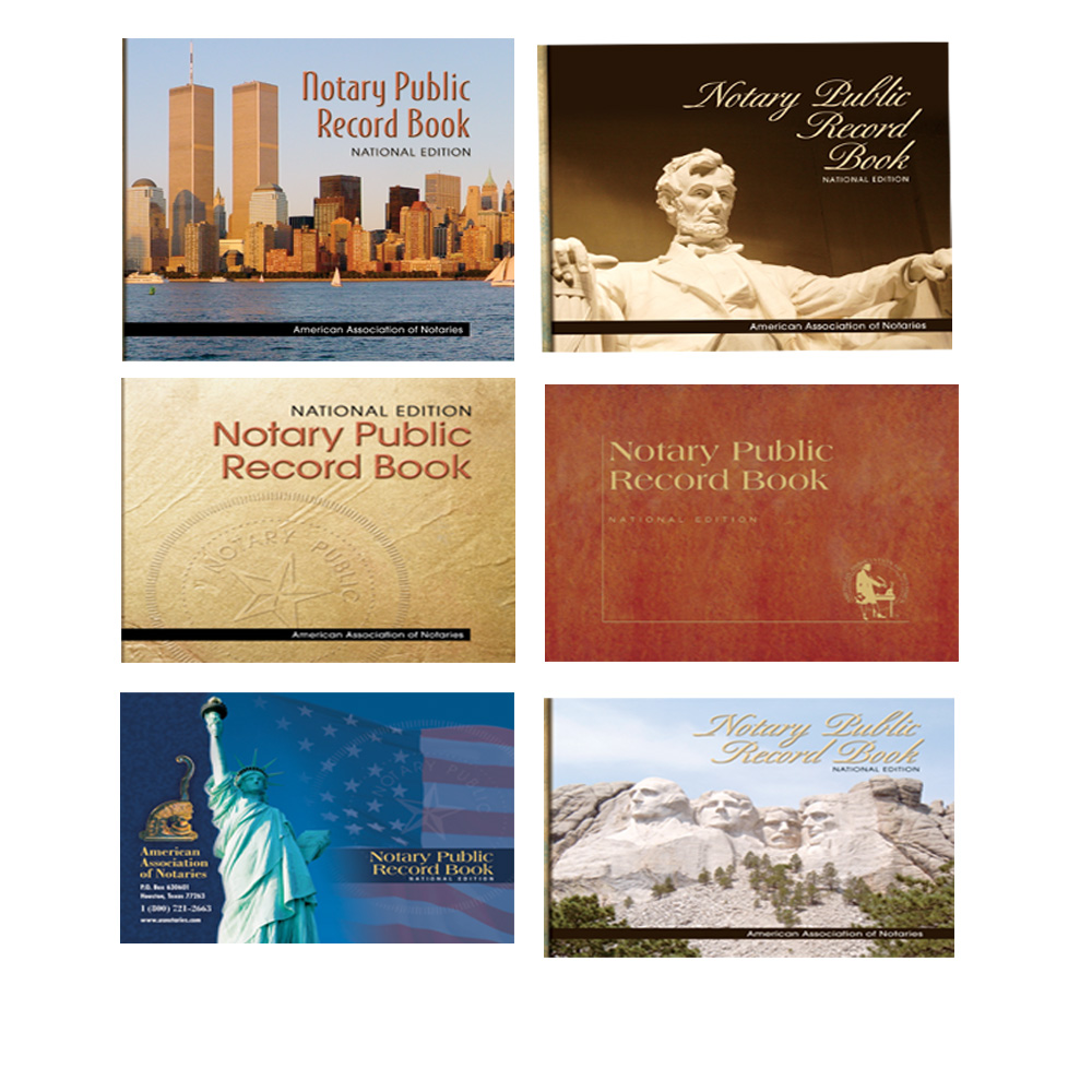 40% OFF Florida Notary Books or Journals - American Assoc. of Notaries